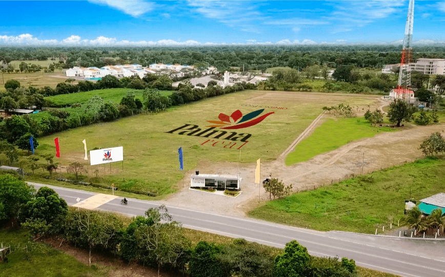 GRANADA – META – Condominio Palma Real