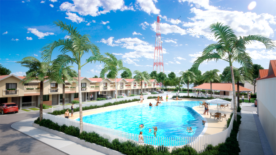 GRANADA – META – Condominio Palma Real